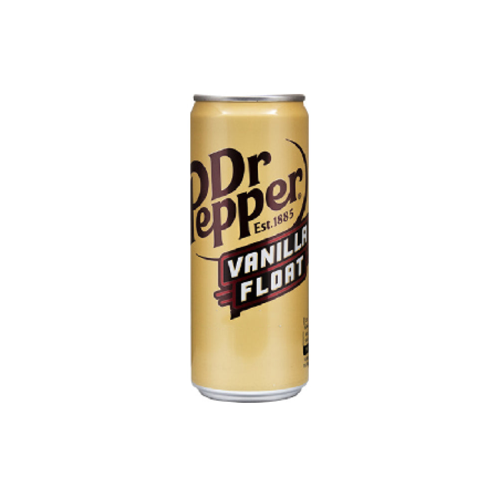 Dr.Pepper Vanilla Float 330ml – Smoke2Snack