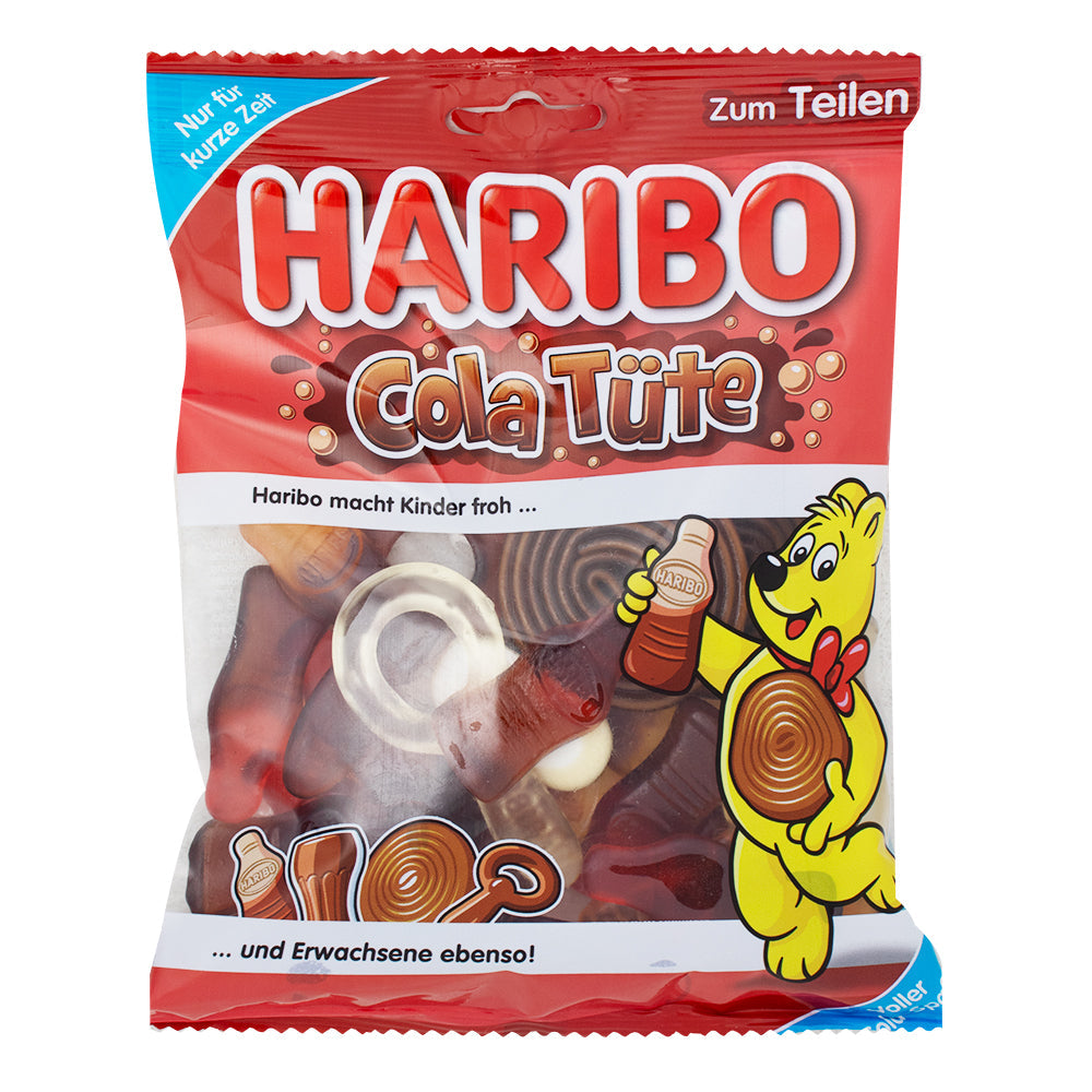 Erstaunlich Eine Tute Haribo Text Pdf Bilder