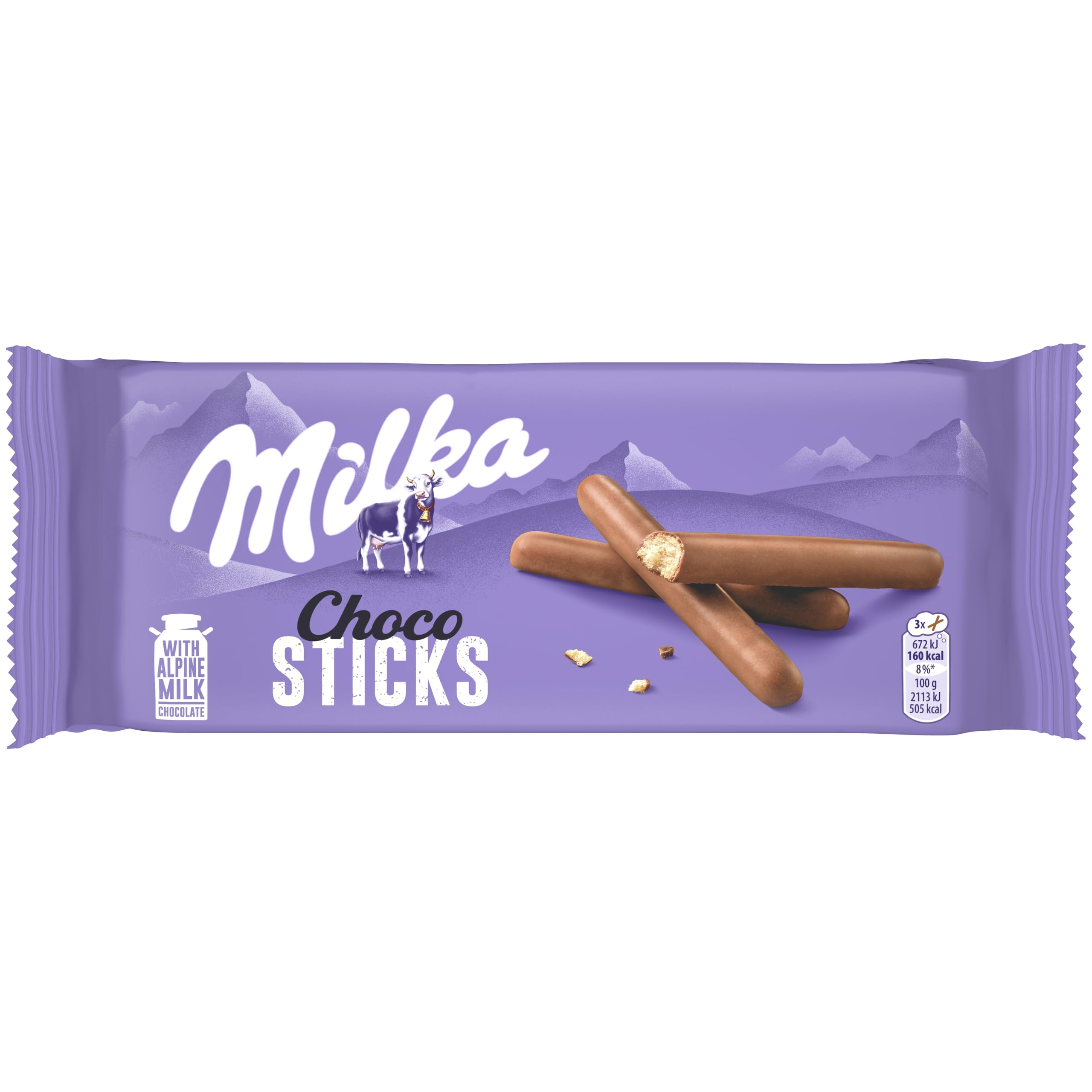 Milka Choco Sticks – Smoke2Snack