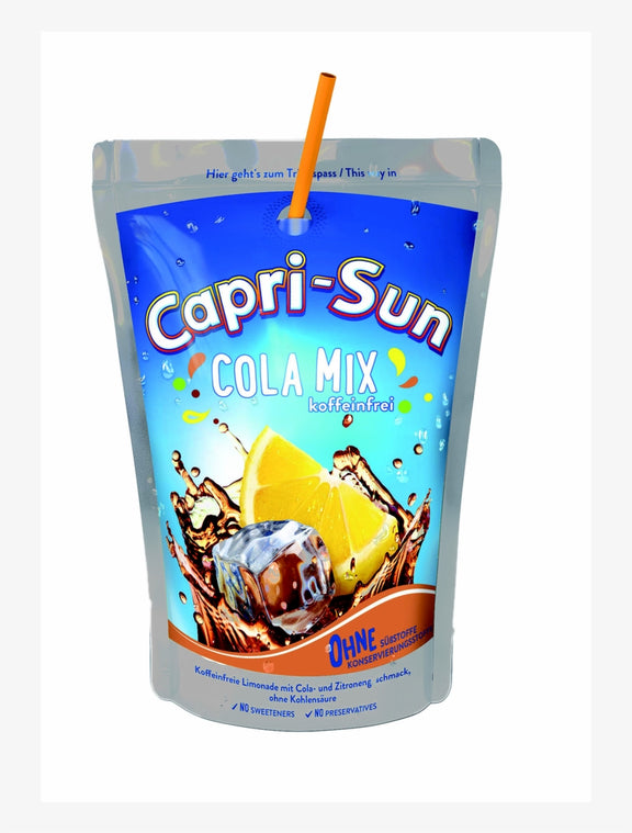 Buy Now Capri Sun Cola 200ml Best Snack Shop In Canada – Smoke2Snack