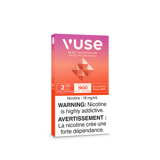vuse berry watermelon pod – Smoke2Snack