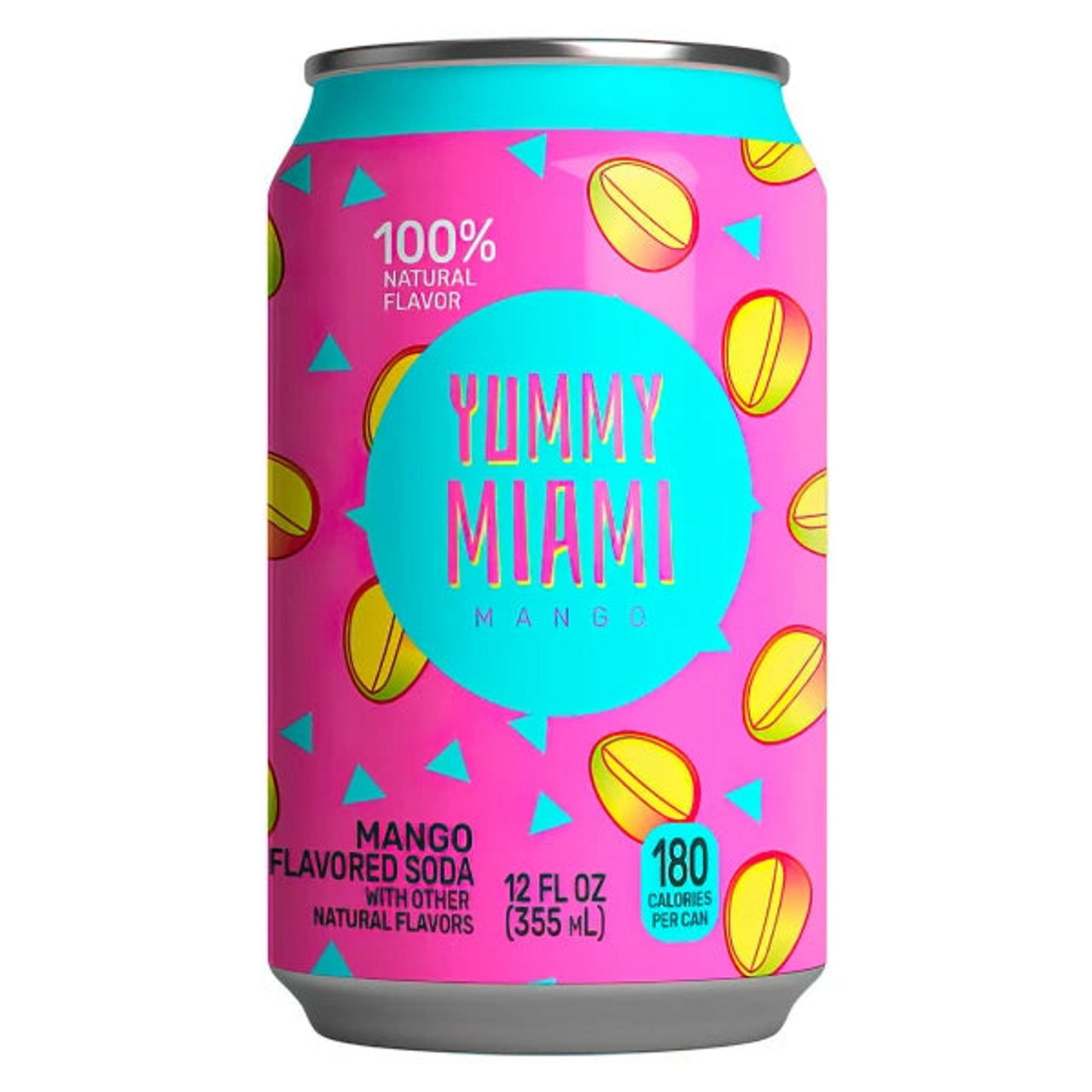 Yummy Miami Mango 355ml – Smoke2Snack