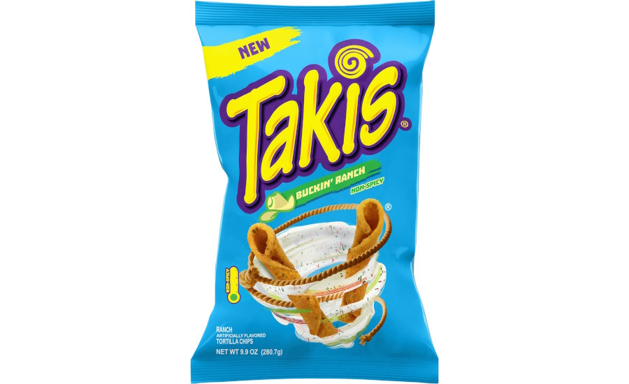 Takis Buckin Ranch 280.7g – Smoke2Snack