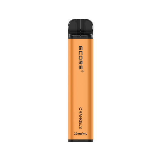Buy Now Gcore Orange Soda 1800 Puffs Disposables Best Vape Shop In ...
