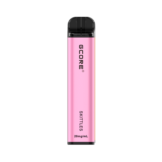 Buy Now Gcore Skittles 1800 Puffs Disposables Best Vape Shop In Canada ...