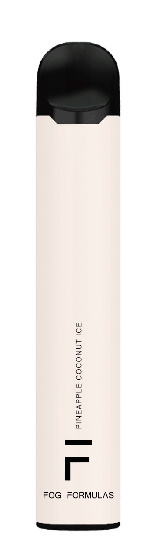 Buy Now Fog formulas Pineapple Coconut Ice 1600 Puffs Disposables Best ...